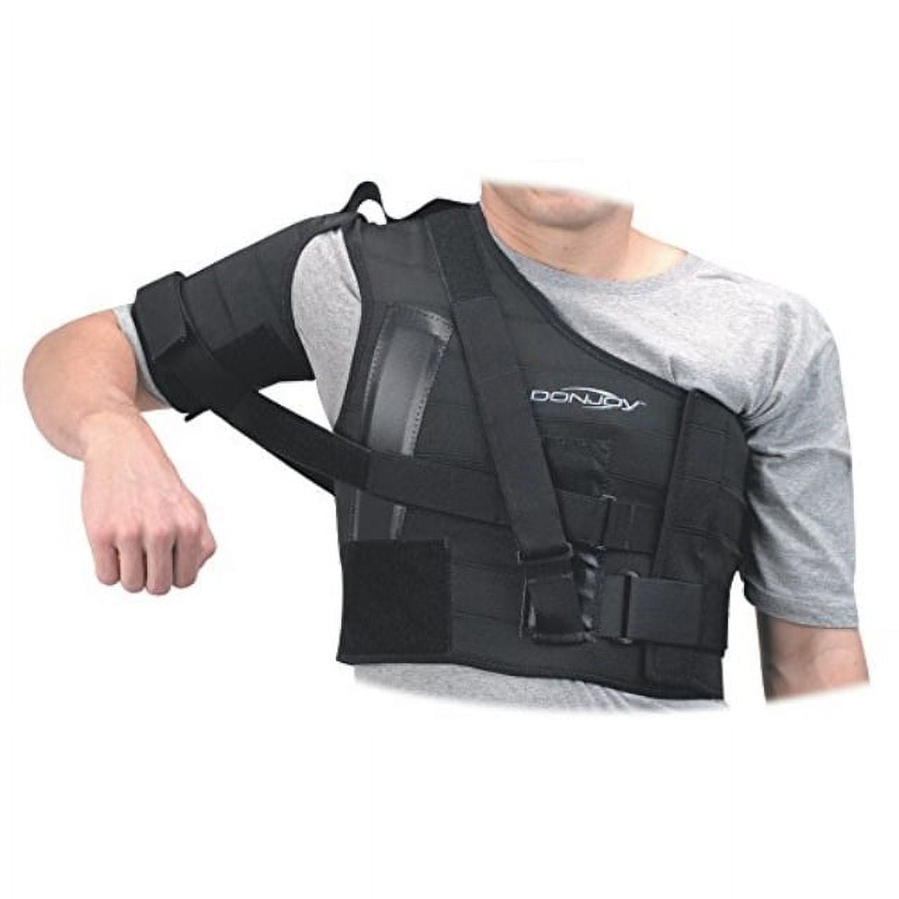 donjoy shoulder stabilizer, right shoulder, large - Walmart.com