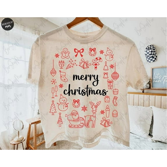 doodle , Coquette SVG , Sublimation Design, Preppy Clipart, Shirt ...