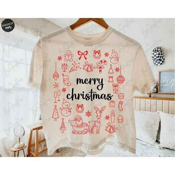 doodle , Coquette SVG , Sublimation Design, Preppy Clipart, Shirt Design - Walmart.com