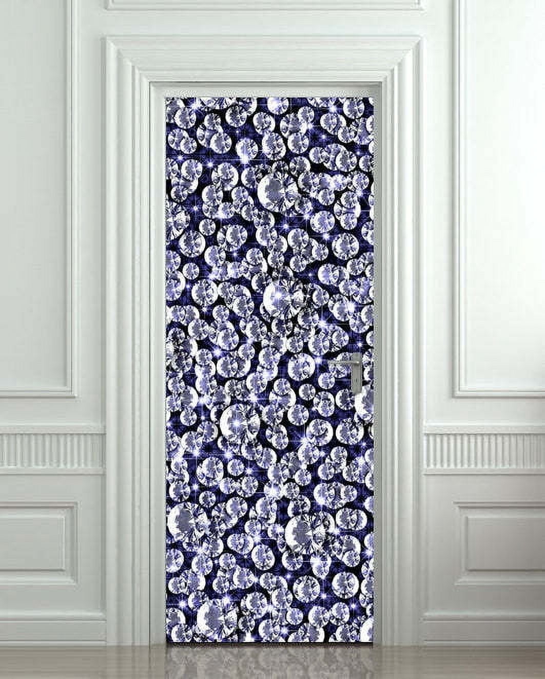 door stickers PVC Waterproof Home decor Modern popular elements 3D ...