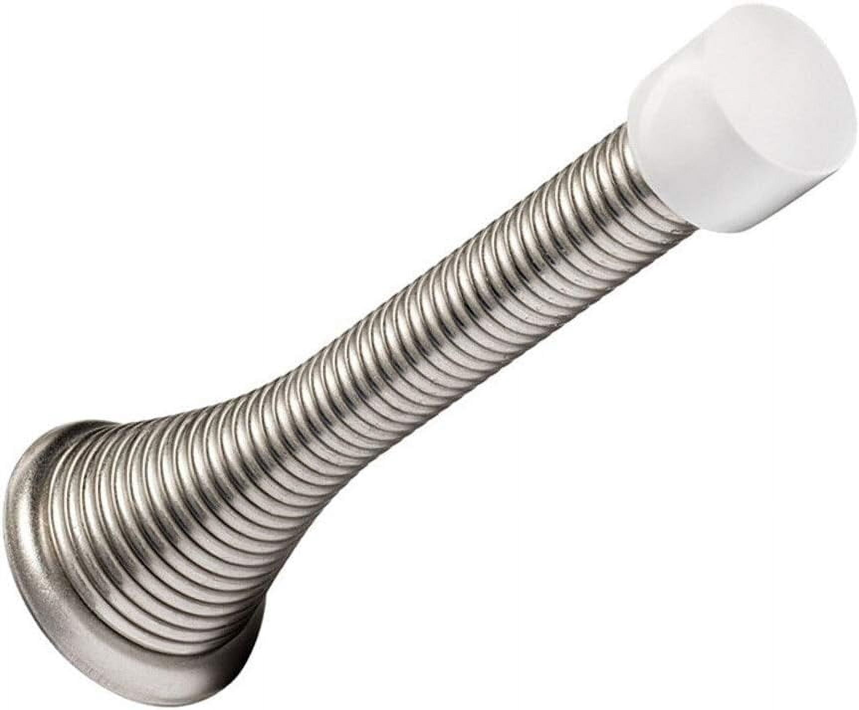 door stops rubber 5Pc Rubber Cap Metal Door Stops Spring Door Stopper ...