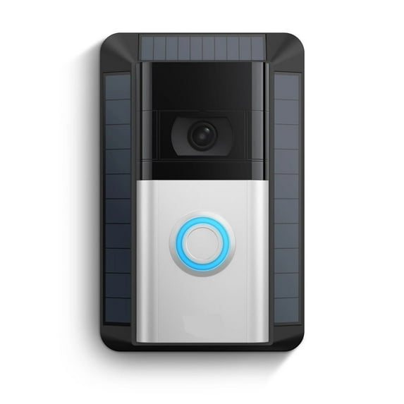 dosili Solar Charger for R.ing Video Doorbell (2nd Gen-2020 Release ...