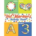 dot markers activity book: Cute Animals: Easy Guided BIG DOTS - Do a ...