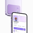 dot. thin - Digital Business Card - Tap to Share NFC - iPhone & Android ...