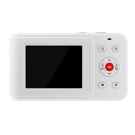 double Screen Digital Camera XJ02 with MP3 Player Feature High ...