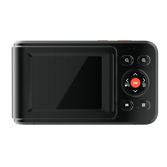 double Screen Digital Camera XJ02 with MP3 Player Feature High ...