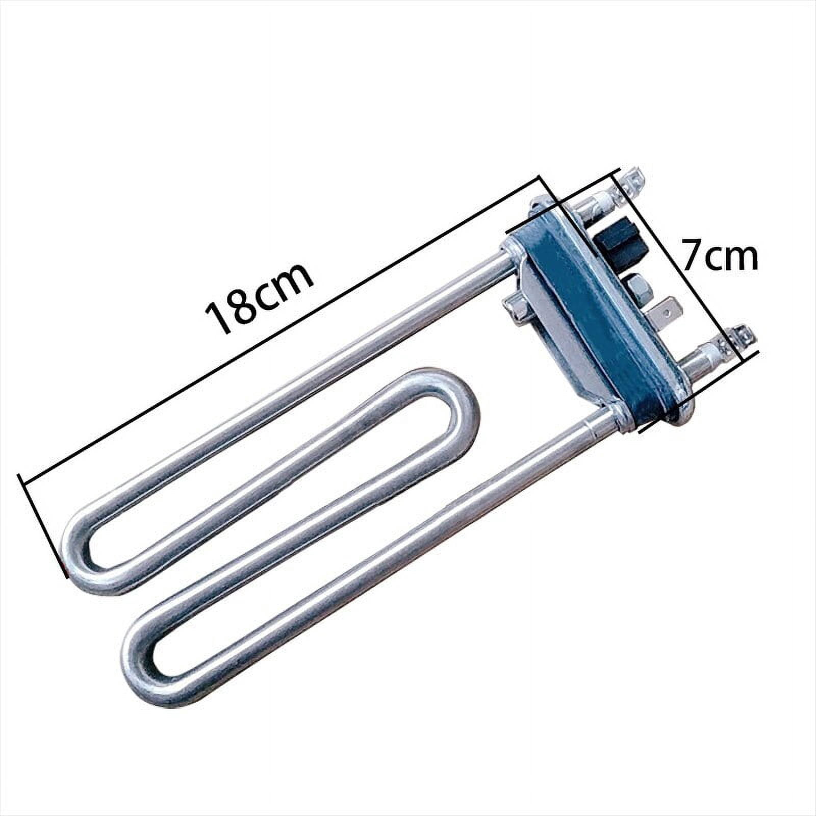 double U Shape Heating tube replacement for Midea Washing Machine ...