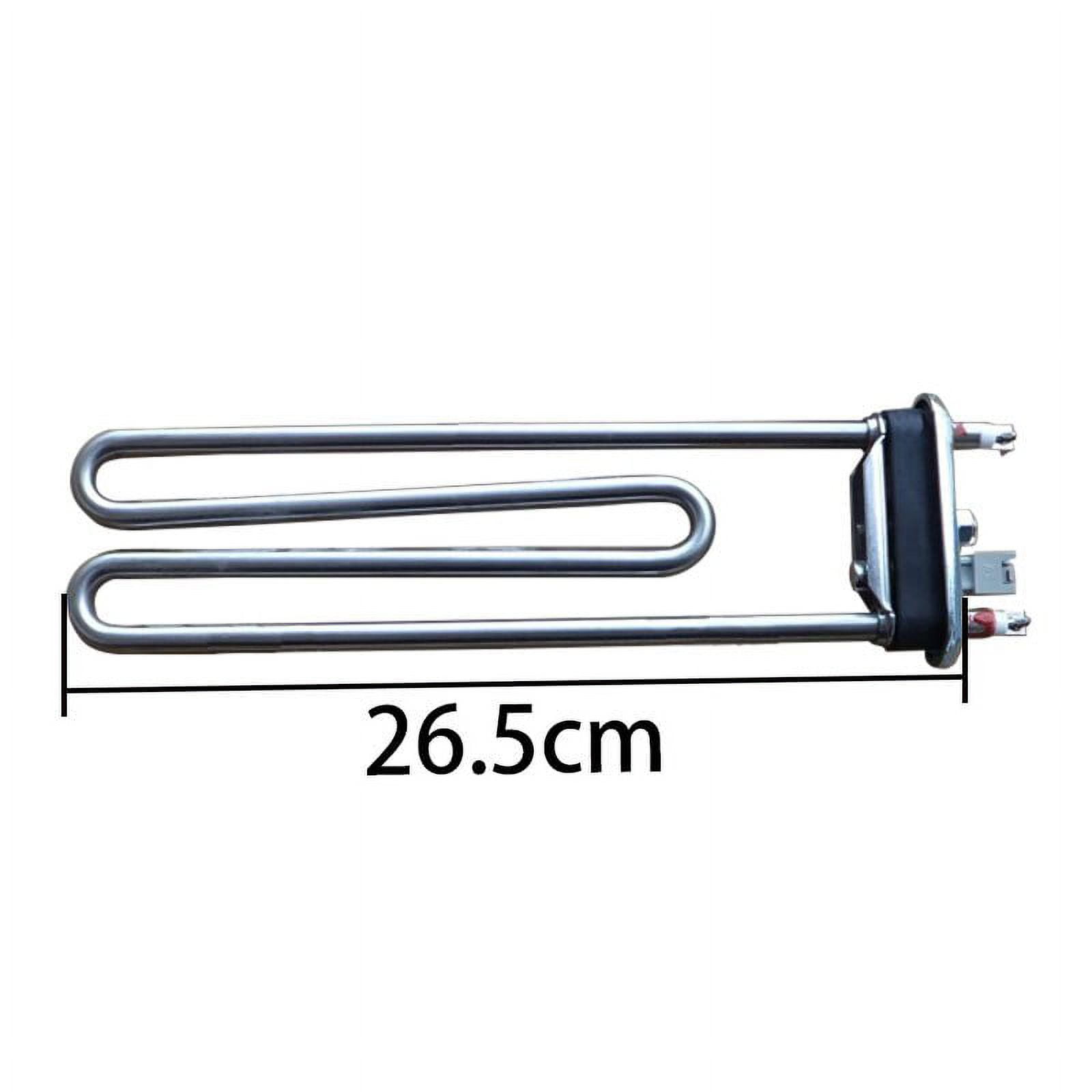 double U Shape Heating tube replacement for siemens Washing Machine ...