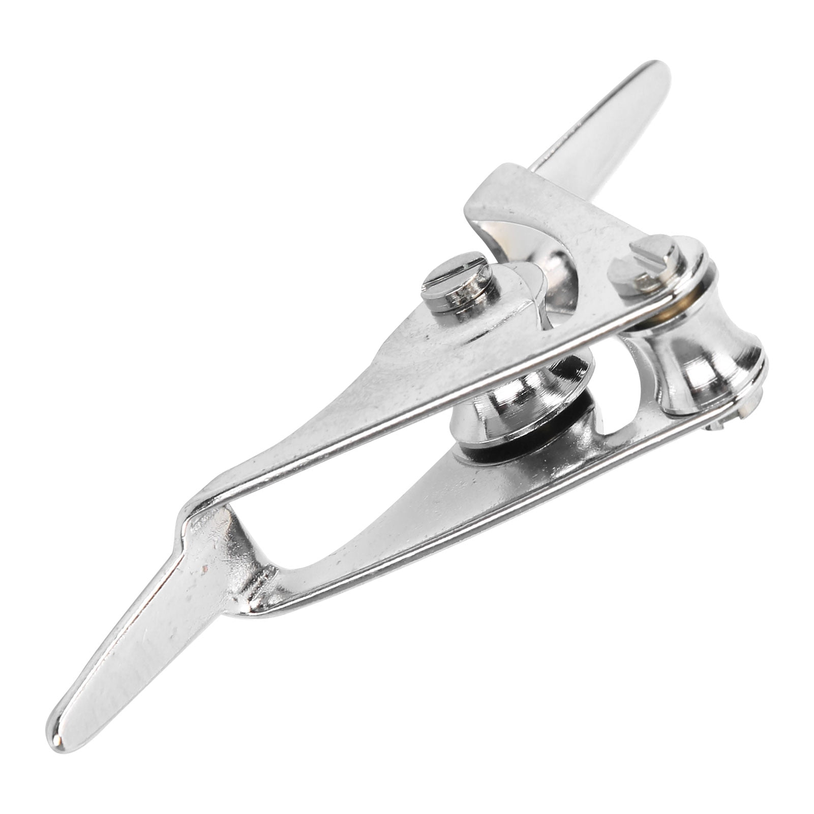 double pulley guide wire connecting rod stainless steel double pulley ...