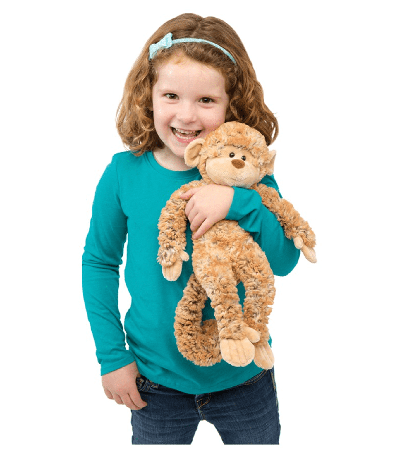 Douglas Cuddle Bananas Monkey #1875 Plush Stuffed Animal Toy - Walmart.com