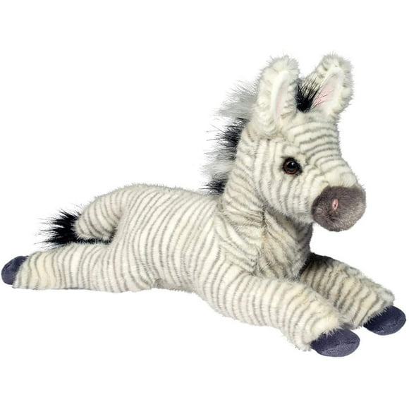 Zebra Plush Toy