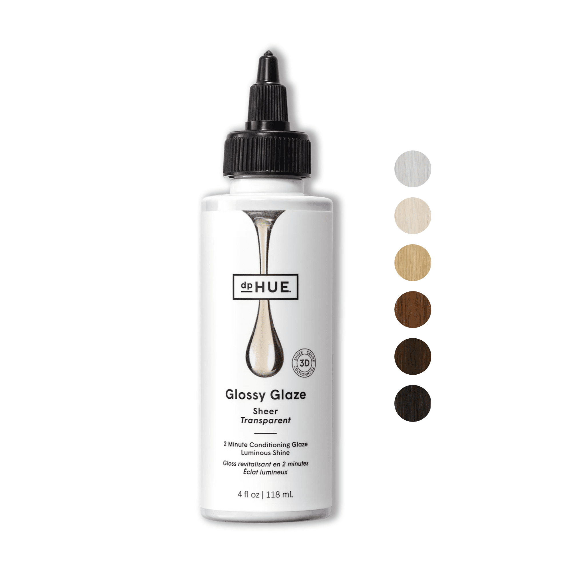 dpHUE Glossy Glaze, Sheer - Walmart.com