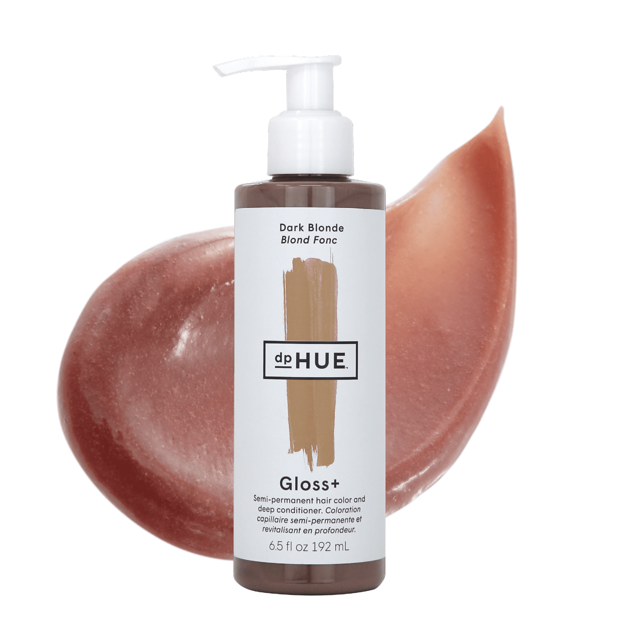 dpHUE Gloss+, Dark Blonde - 6.5 oz (8-12 Applications) - Walmart.com