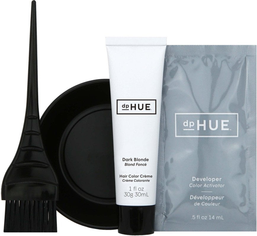 dpHUE Root Touch-Up Kit, Dark Blonde - Walmart.com