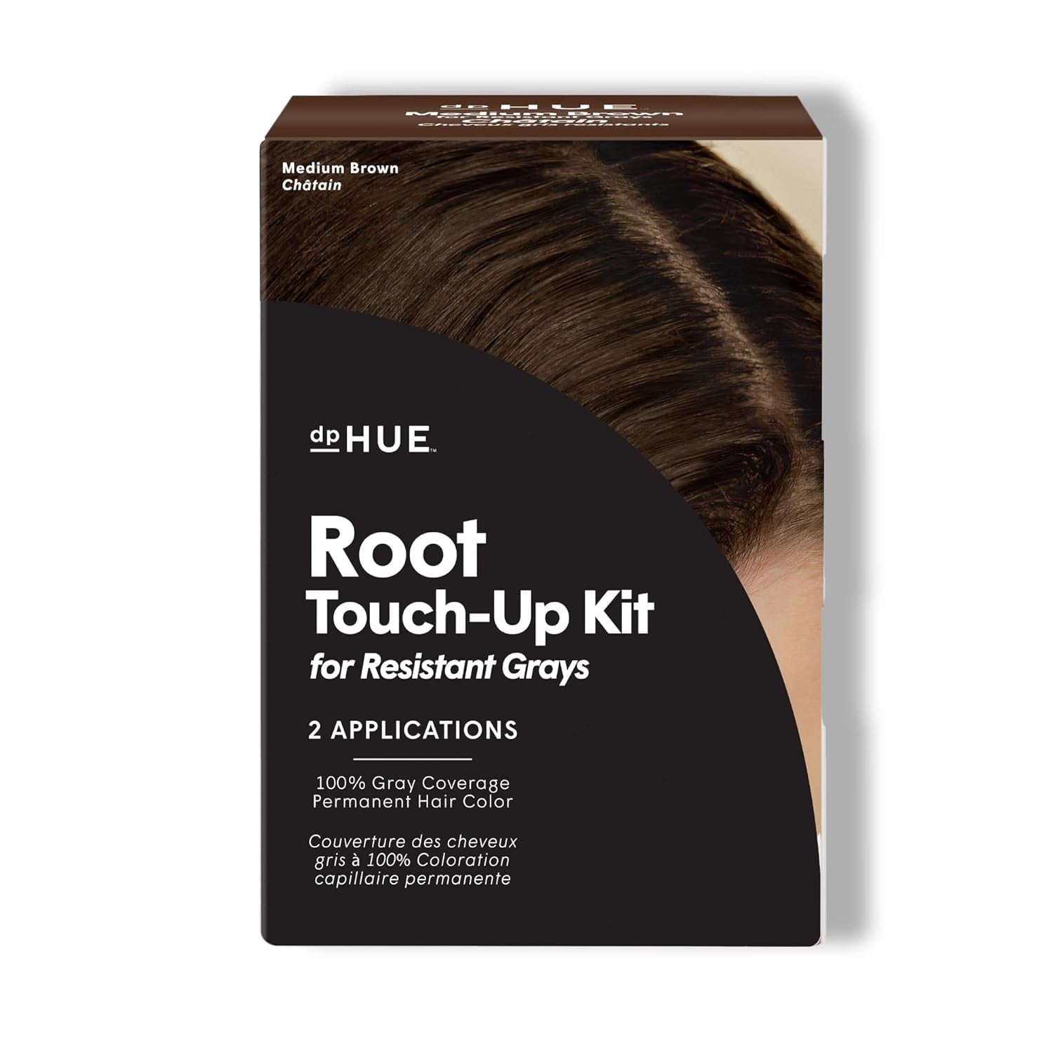 Dphue Root Touch Up