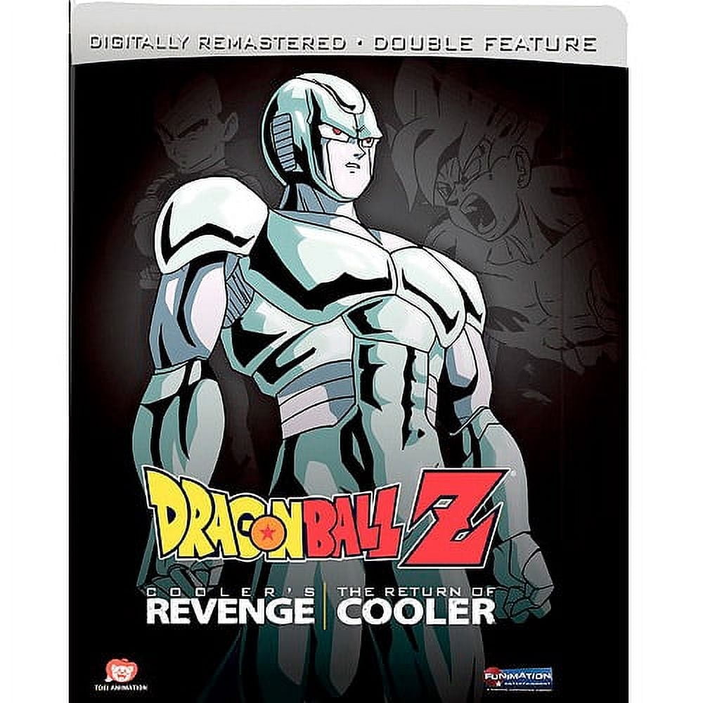 Pre-Owned dragon ball z: coolers revenge / the return of cooler (double ...