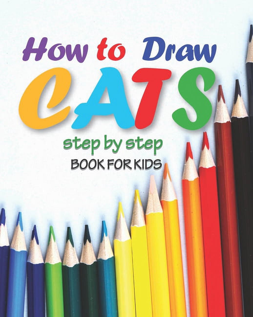 Realistic Cat Drawing