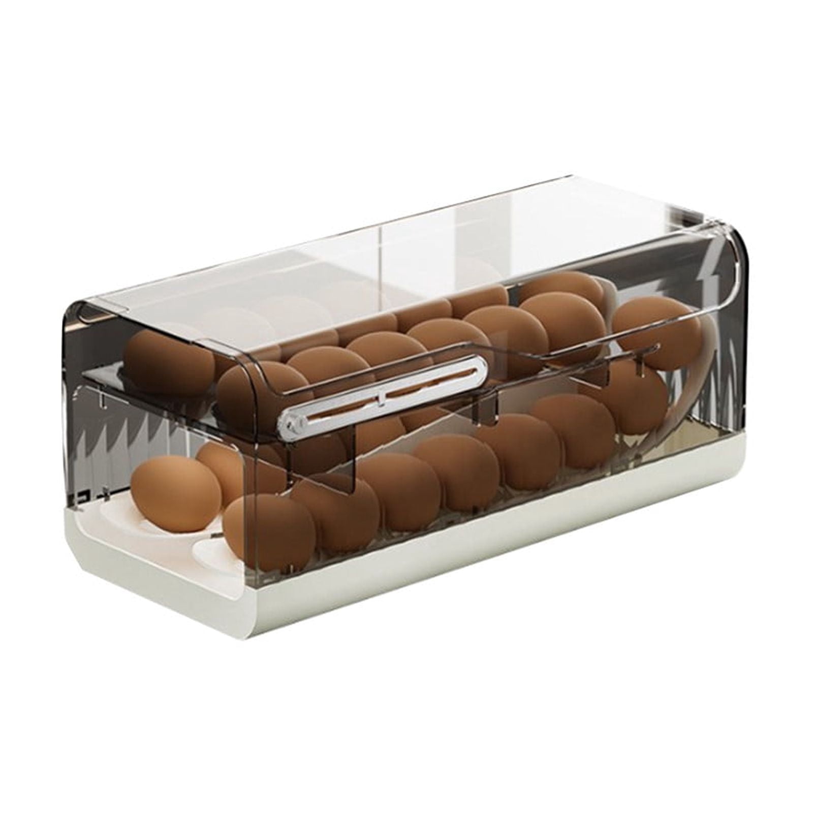 drawer type eggss storage box - thickened large capacity eggss ...