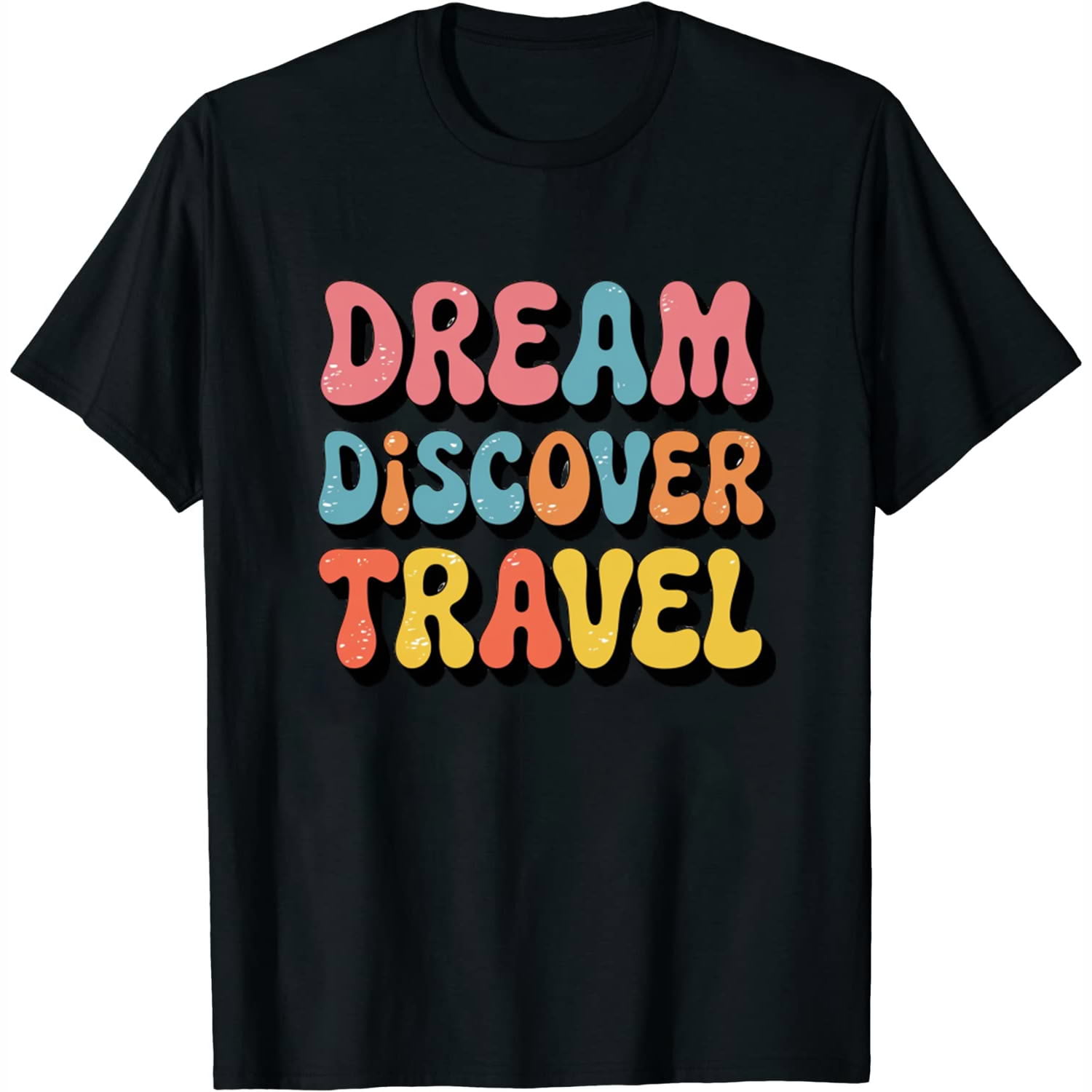 dream Student Pupil T-Shirt - Walmart.com