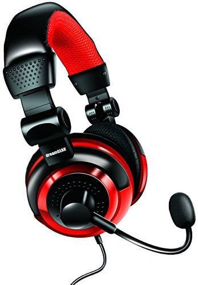 dreamGEAR Universal Elite Wired Headset - Walmart.com