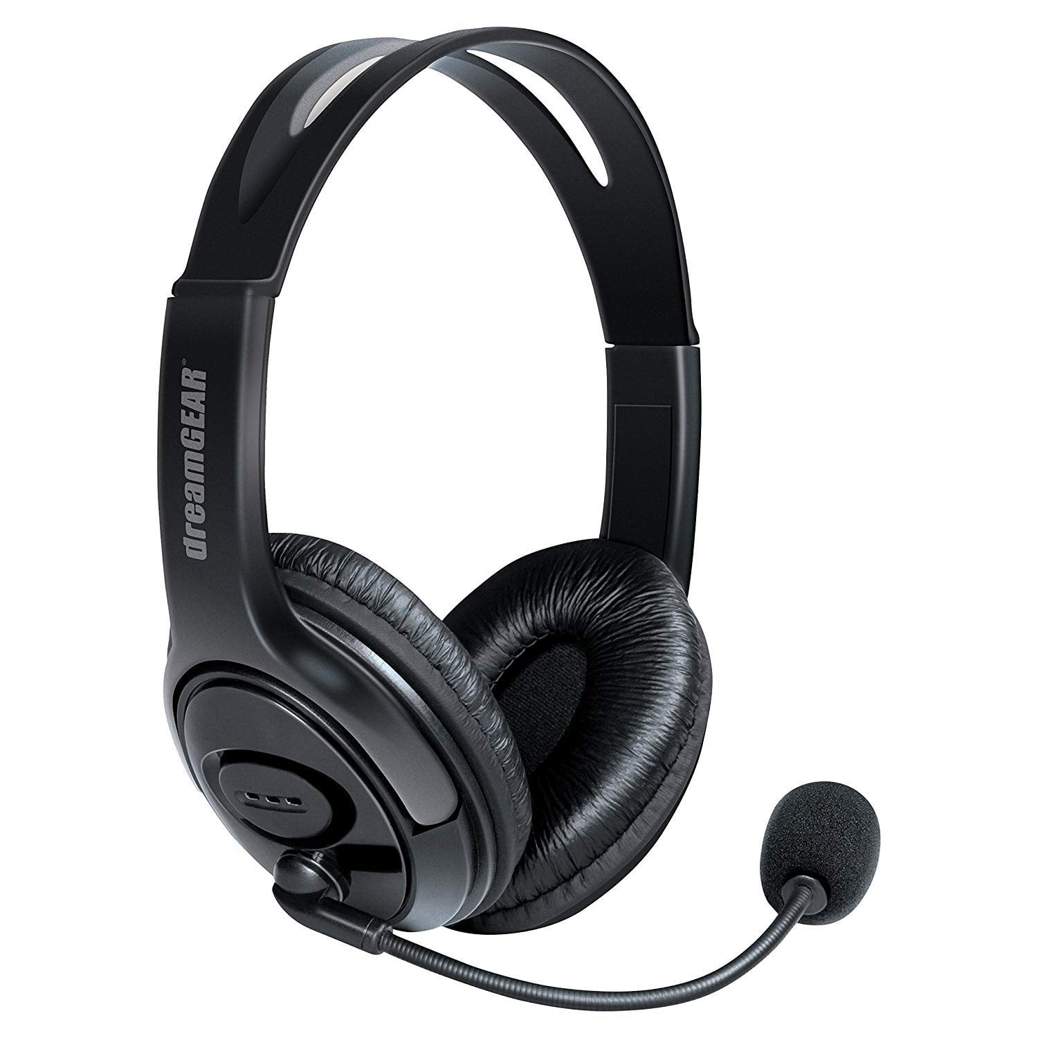 dreamGEAR X-Talk One Wired Headset with Microphone for Xbox One - Xbox ...