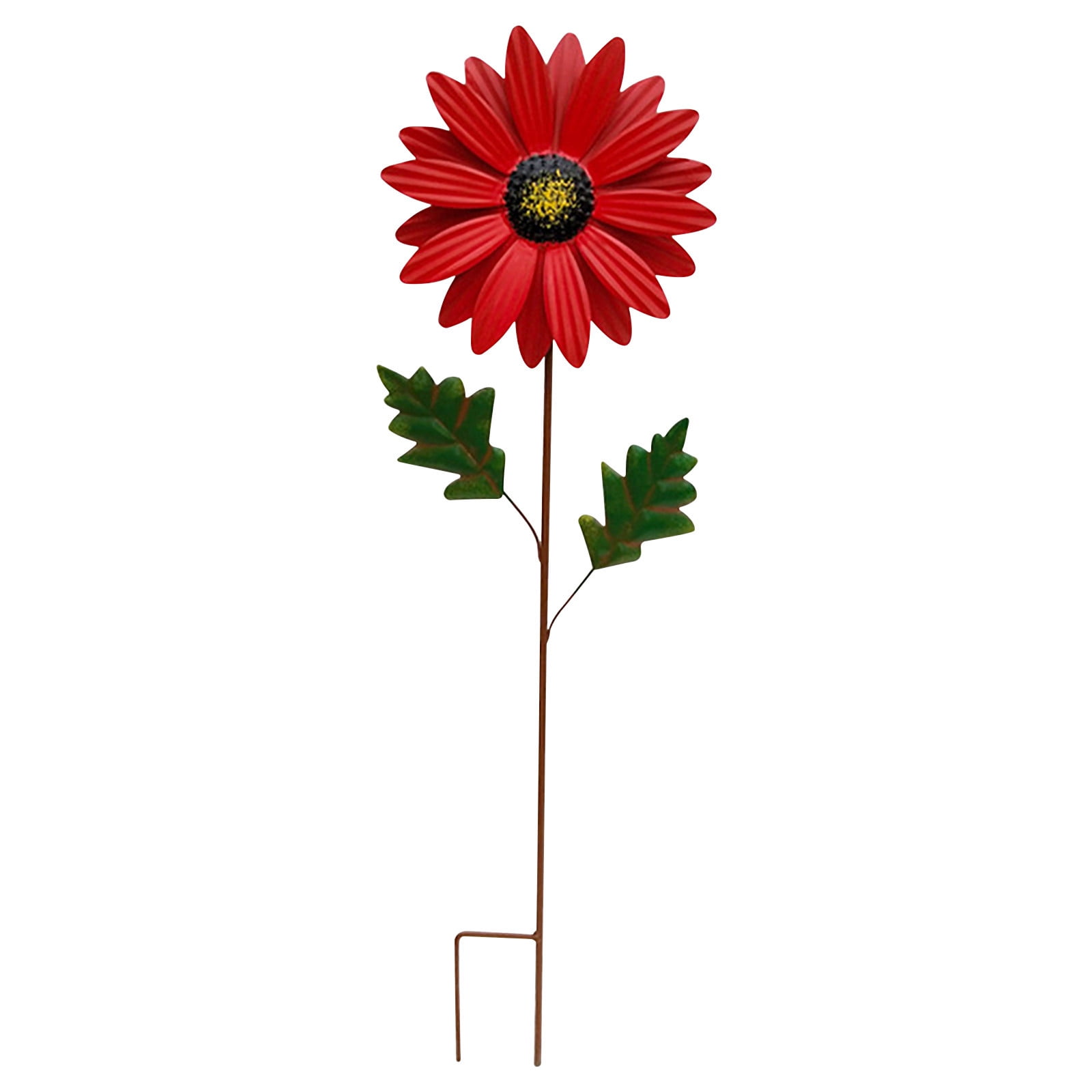 dreamlascar Clearance Outdoor Garden Decoration Iron Flower Courtyard ...