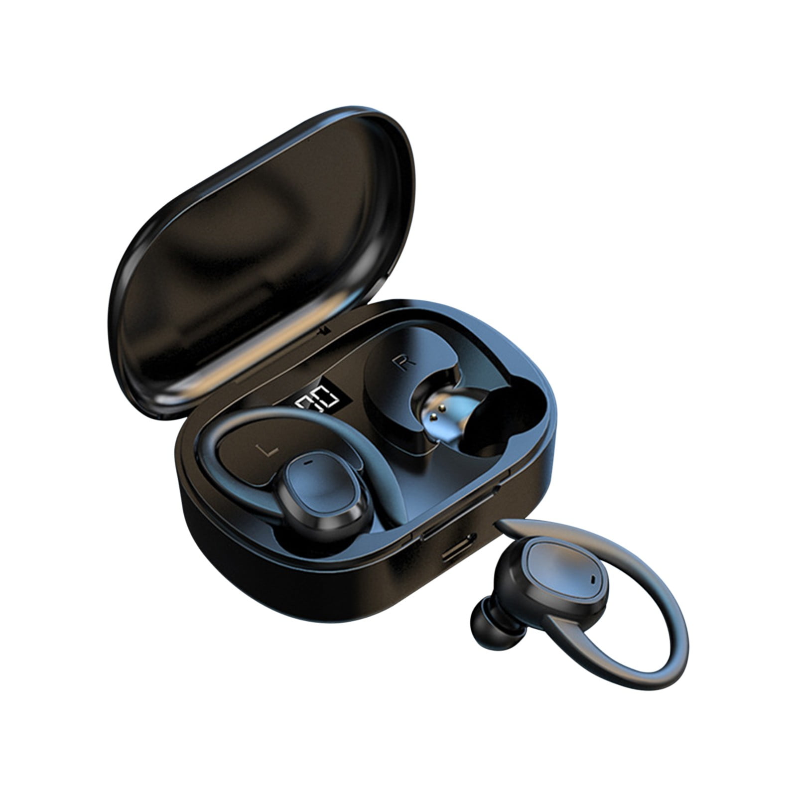 dreamlascar Clearance Sale Bluetooth Headphones Wireless Earbuds 80hrs ...