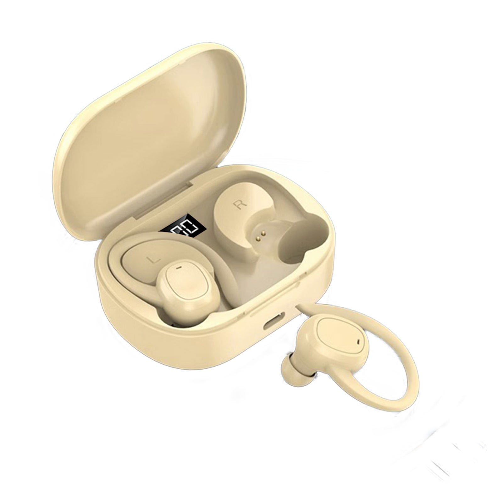 dreamlascar Clearance Sale Bluetooth Headphones Wireless Earbuds 80hrs ...