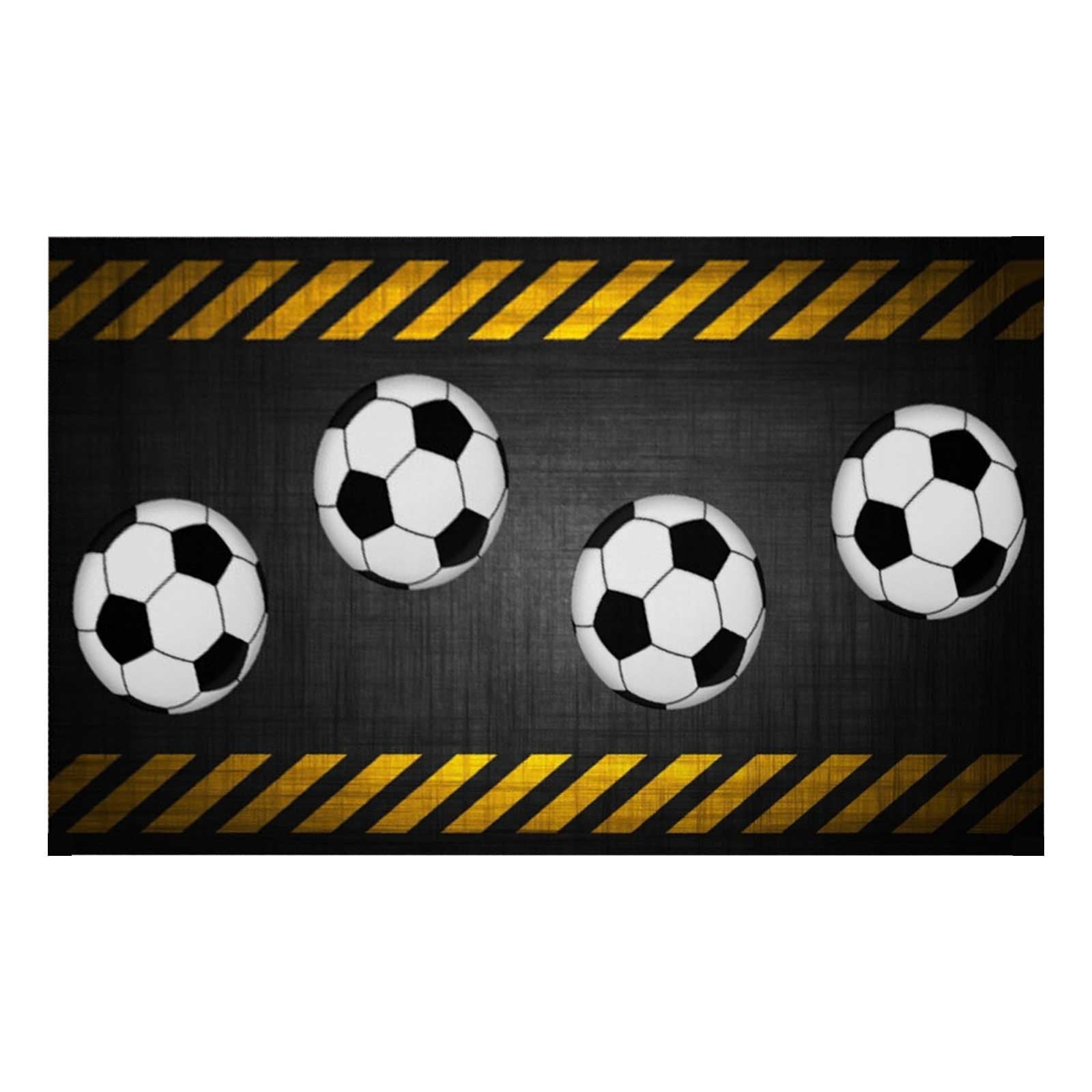 dreamlascar Footstep Training Mat,Soccer Training Mat, Soccer Train Mat ...