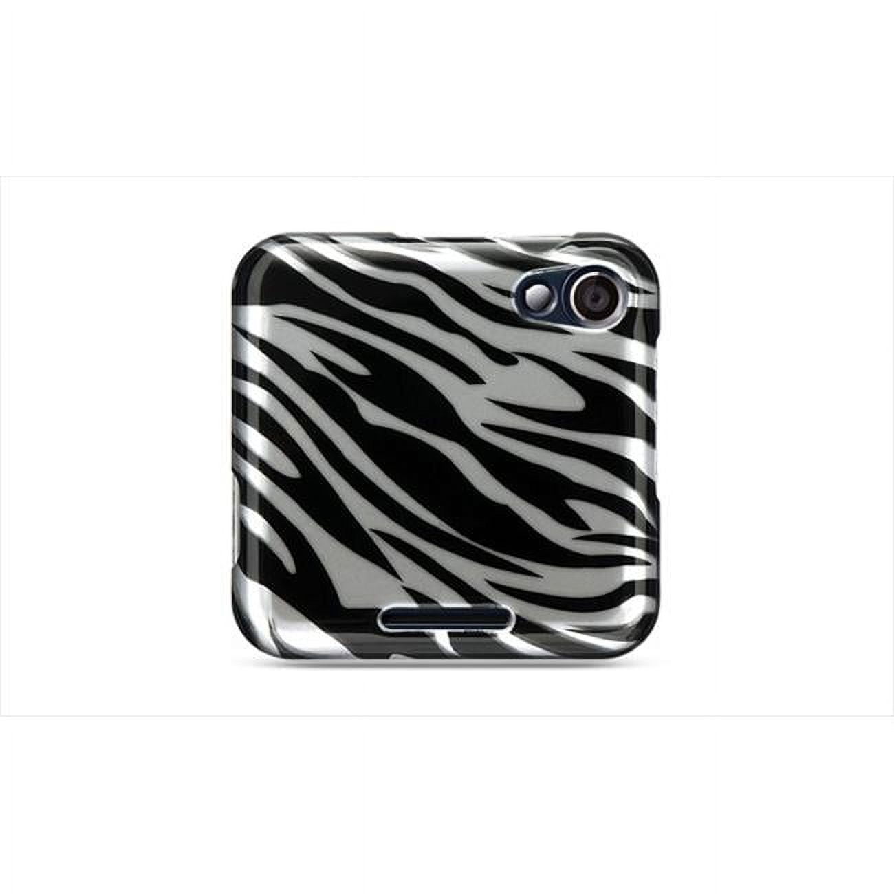 DreamWireless CAMOTFLIPOSLZ Motorola Flipout-Mb511 Crystal Case, Silver ...