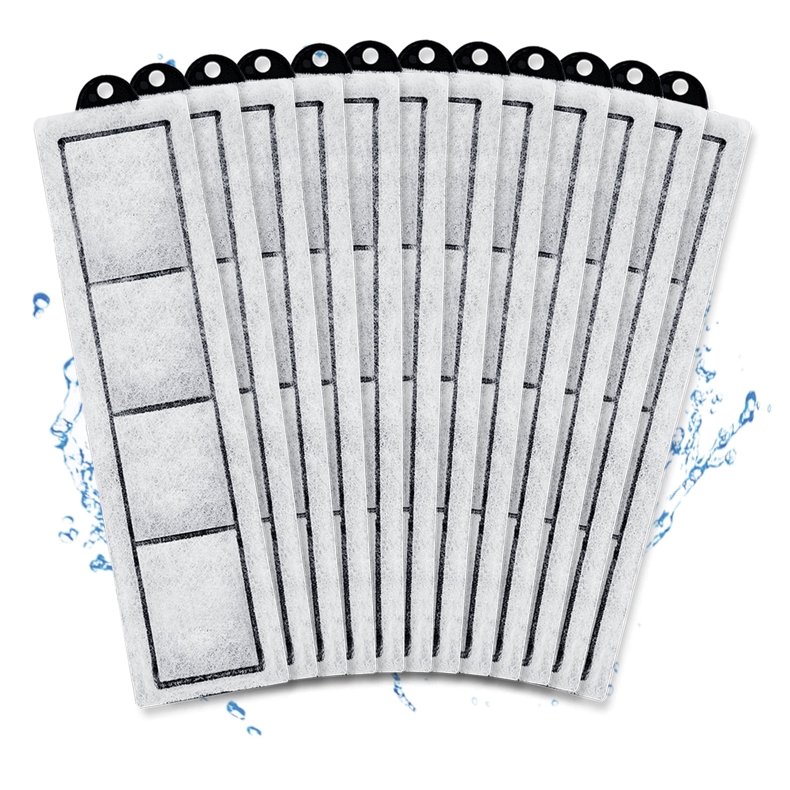 Driamor Aquatic Filtration Zeolite Cartridges for Top Fin Retreat RF-S ...