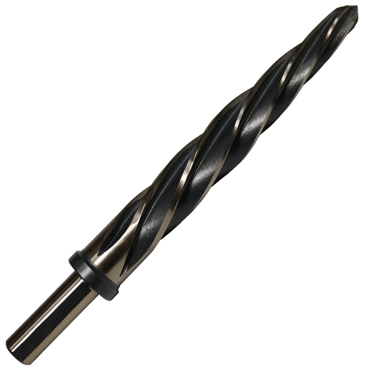drill america 3/4" bridge/construction reamer with 1/2" shank, black ...