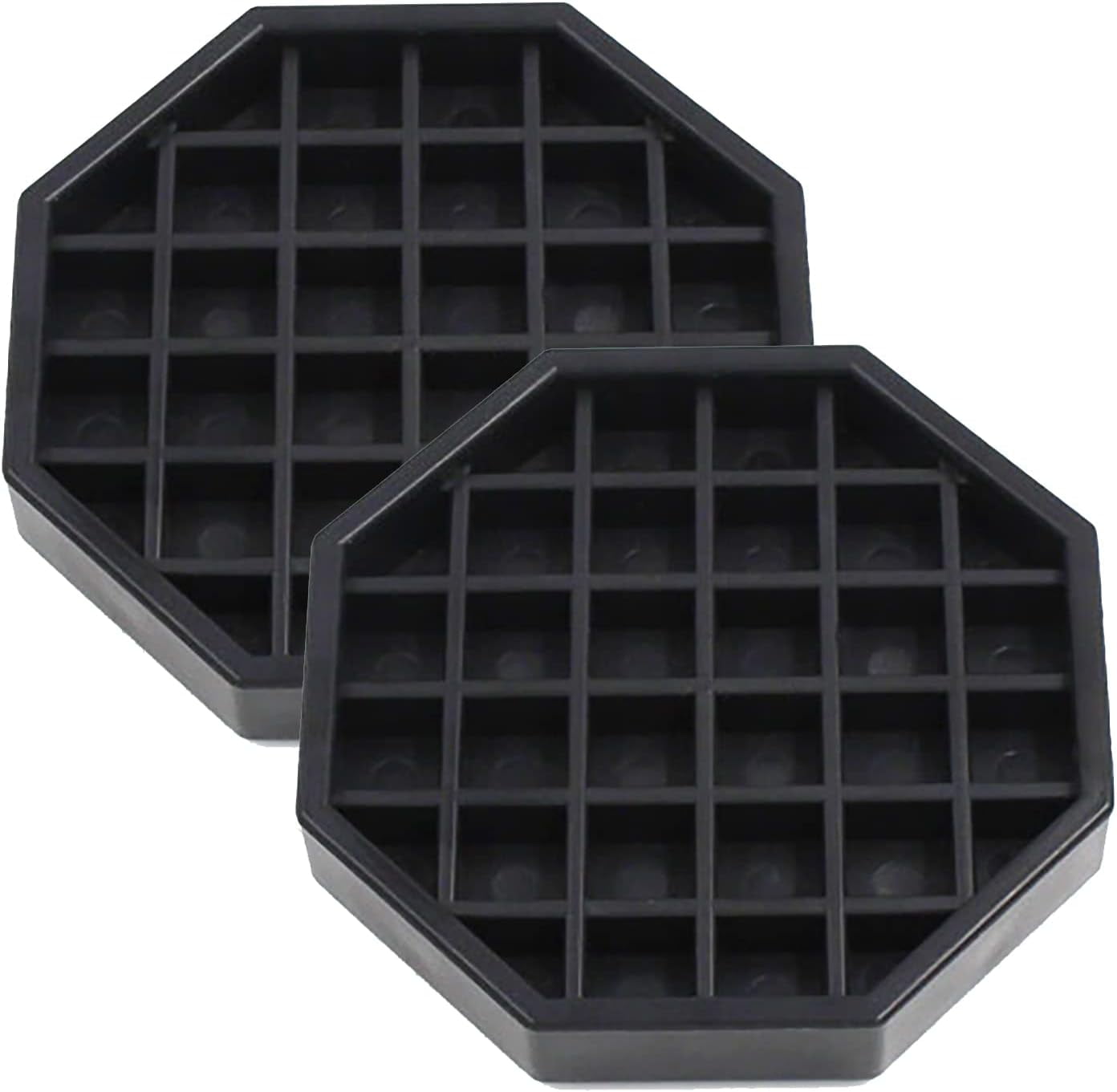 drip trays 4" coffee countertop octagon drip tray black plastic coffee ...