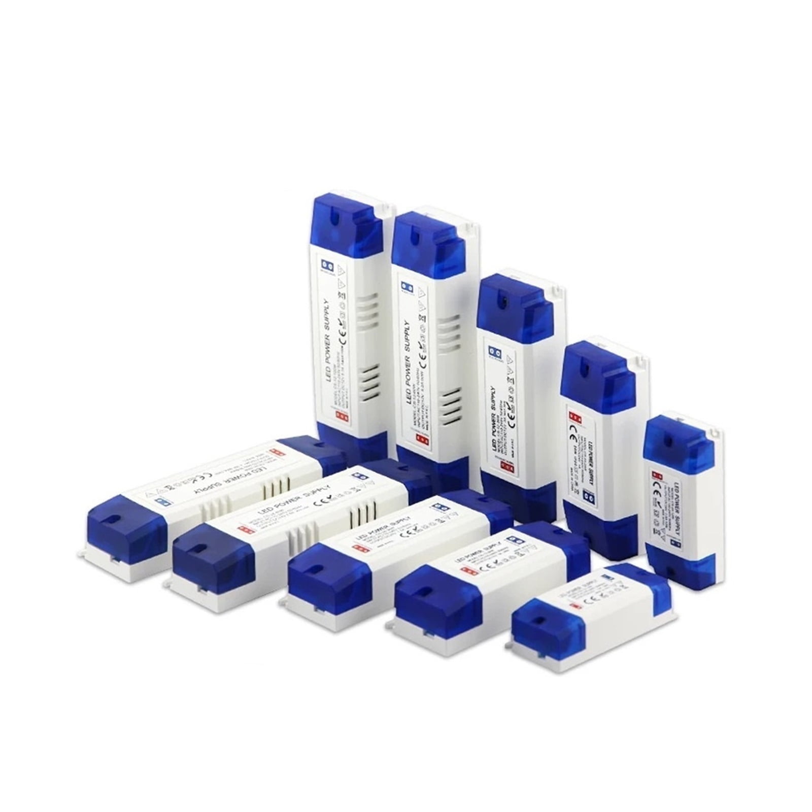 drive 12V power adapter 110V 220V to 12V lighting transformer 12W 36W ...