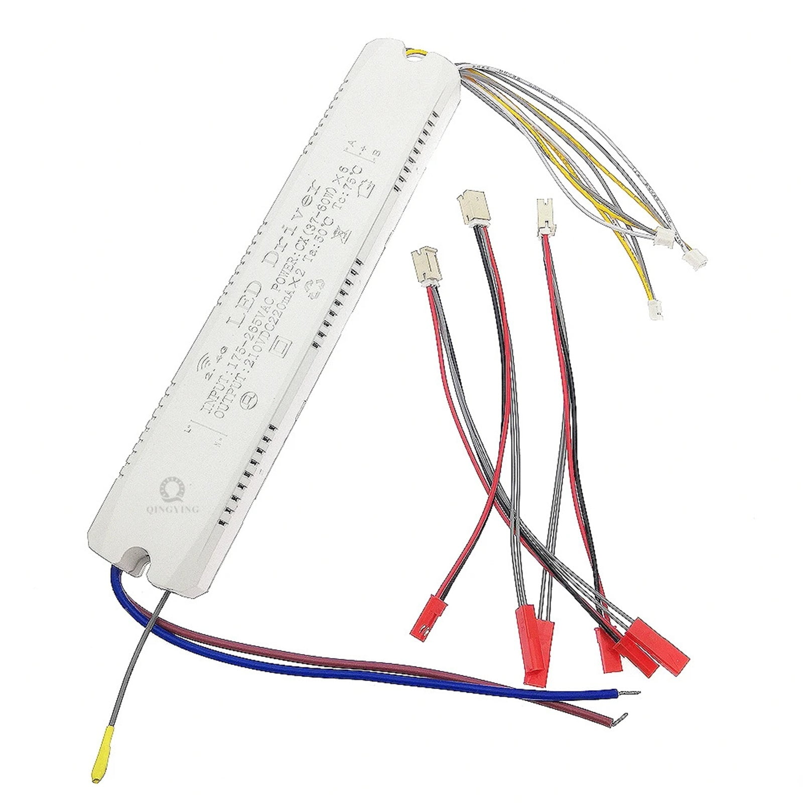 drive 1pcs AC220V 2.4G Remote Control Intelligent LED Driver 8-24W 25 ...