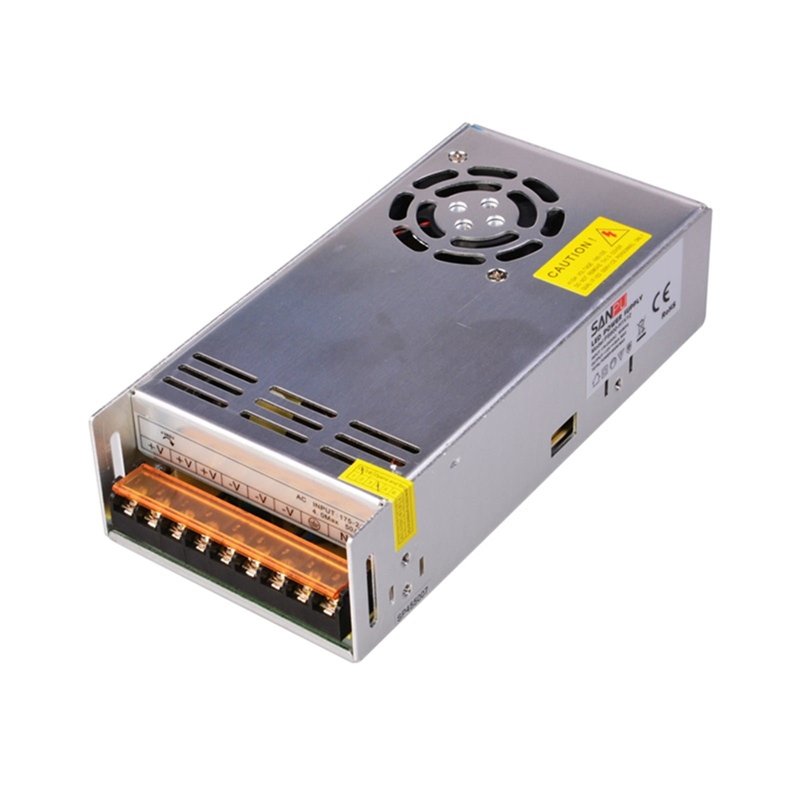 drive 600W 12V Universal Power Supply Unit 50A AC-DC 12Volt LED Driver ...