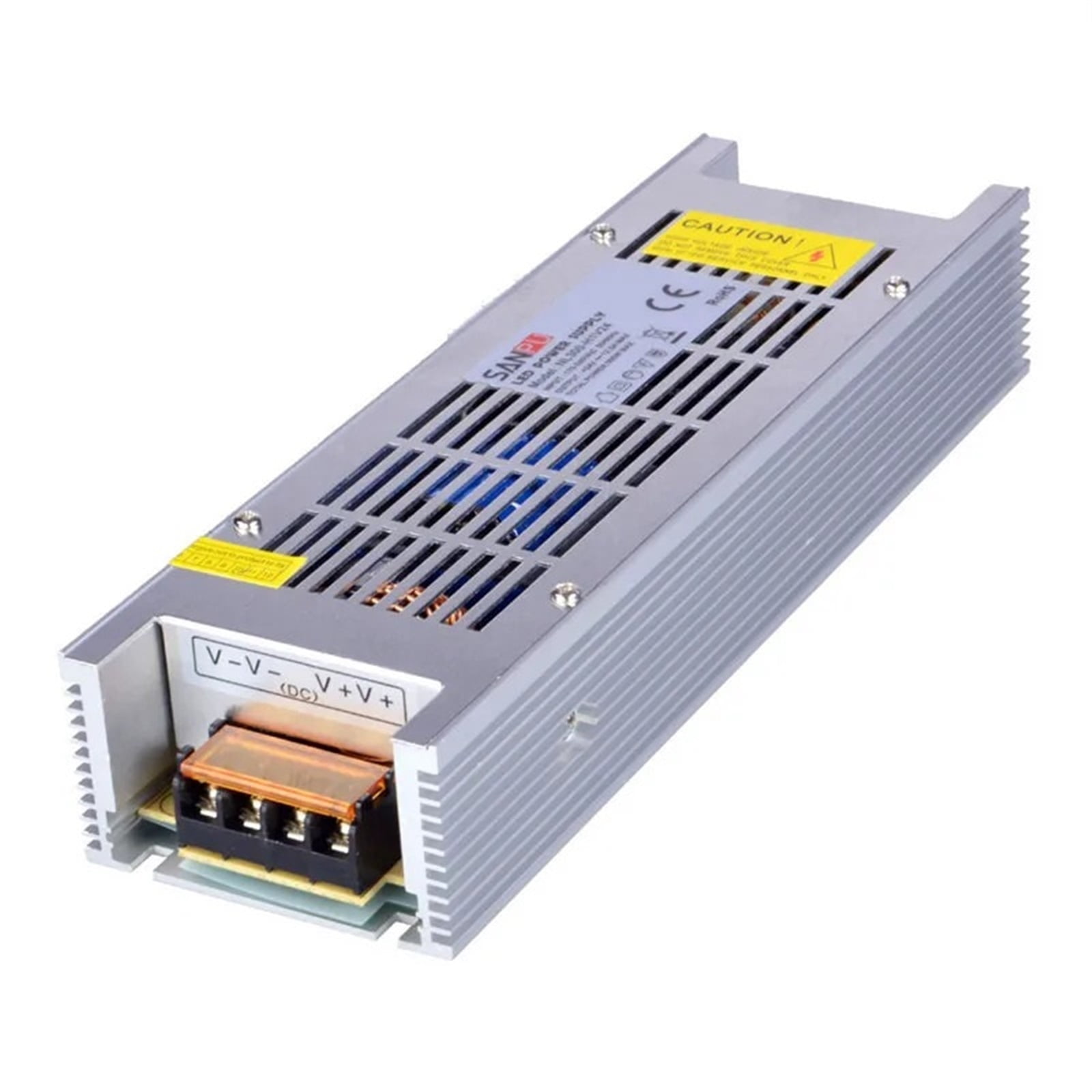 drive LED Power Supply 24v 300w 12a Constant Voltage Switching Driver ...