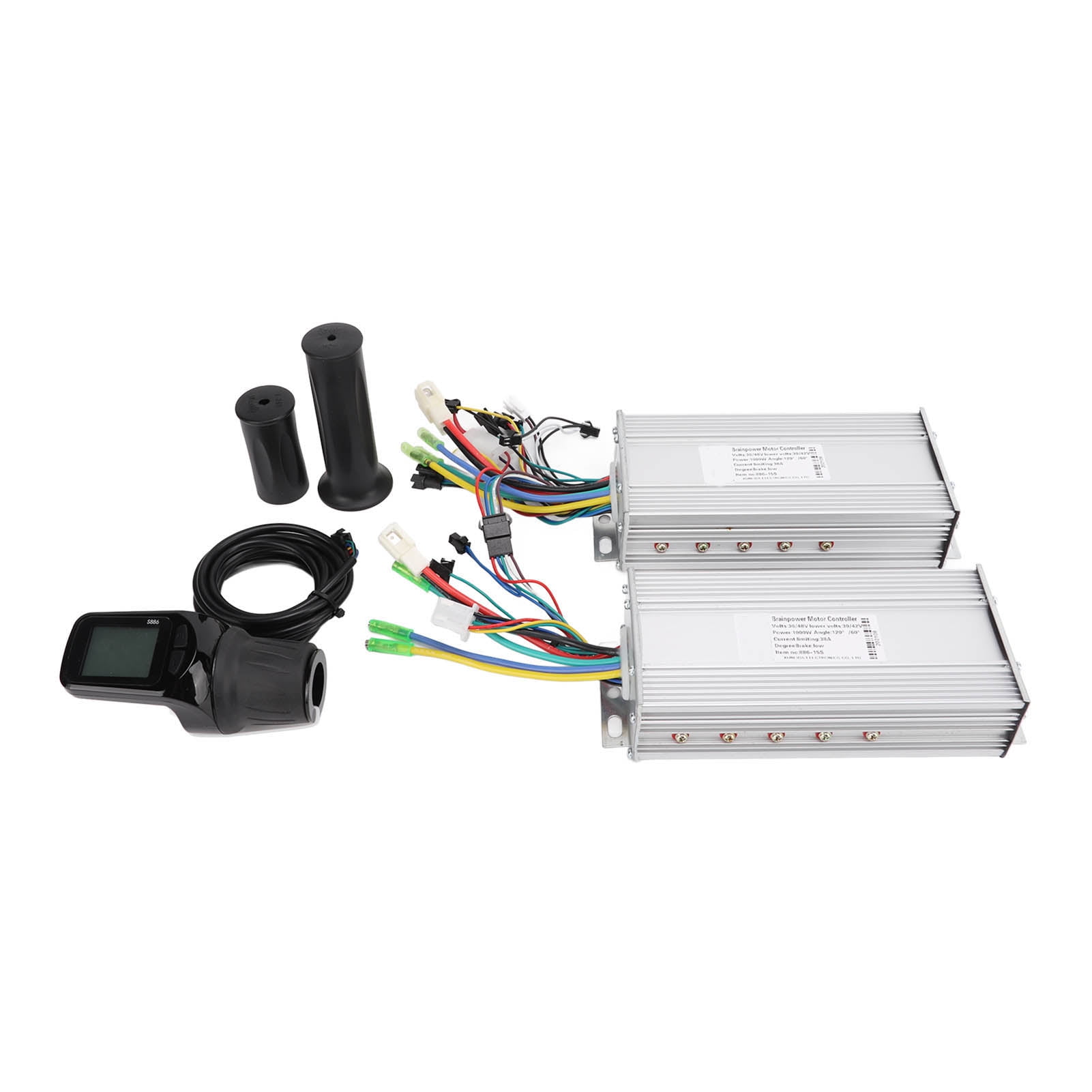 -drive electric controller kit brushless motor controller with LCD ...