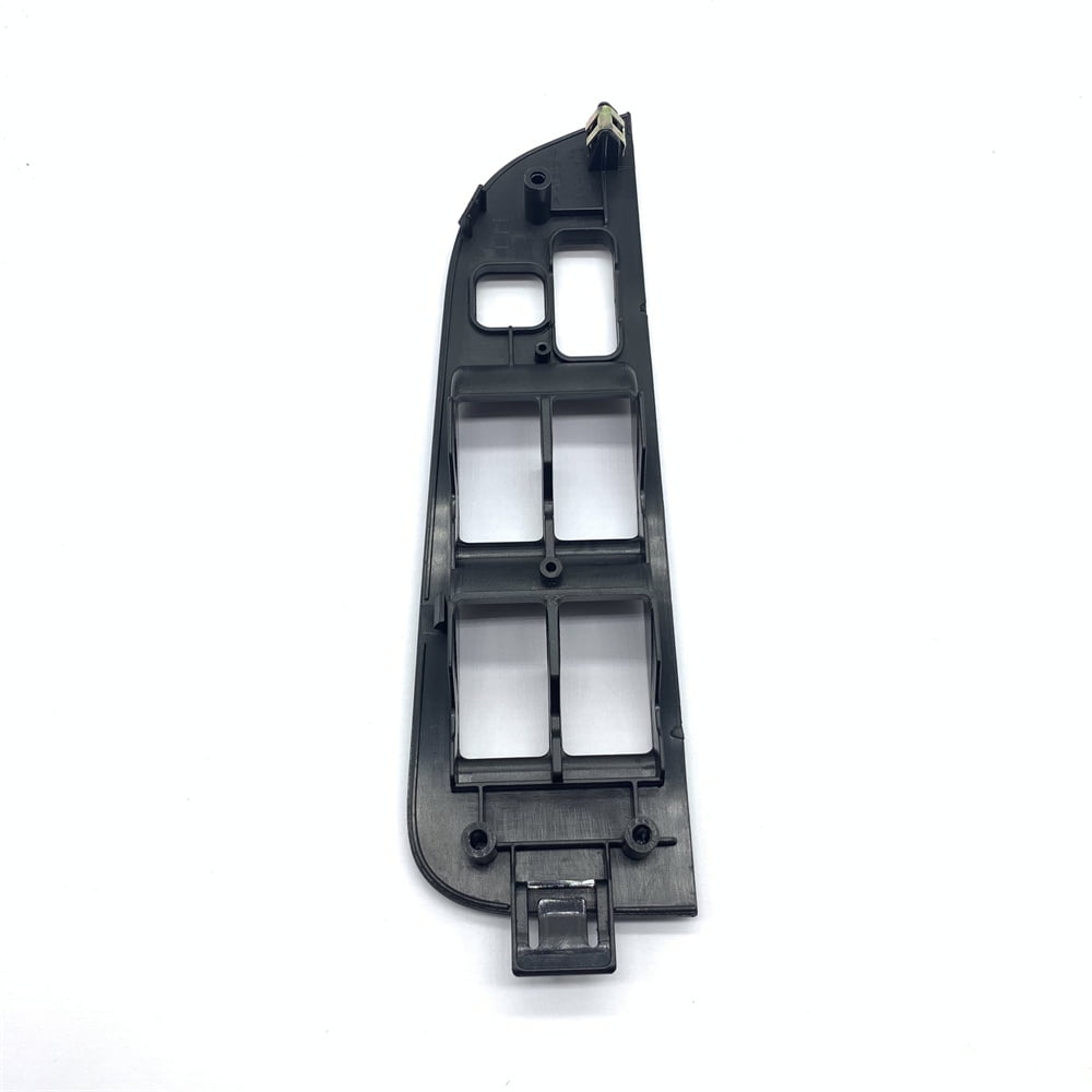 Furulu Driver Master Power Window Switch Bezel Trim Black For Toyota ...