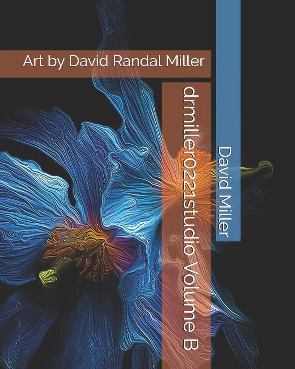 drmiller0221studio Volume B : Art by David Randal Miller (Paperback ...