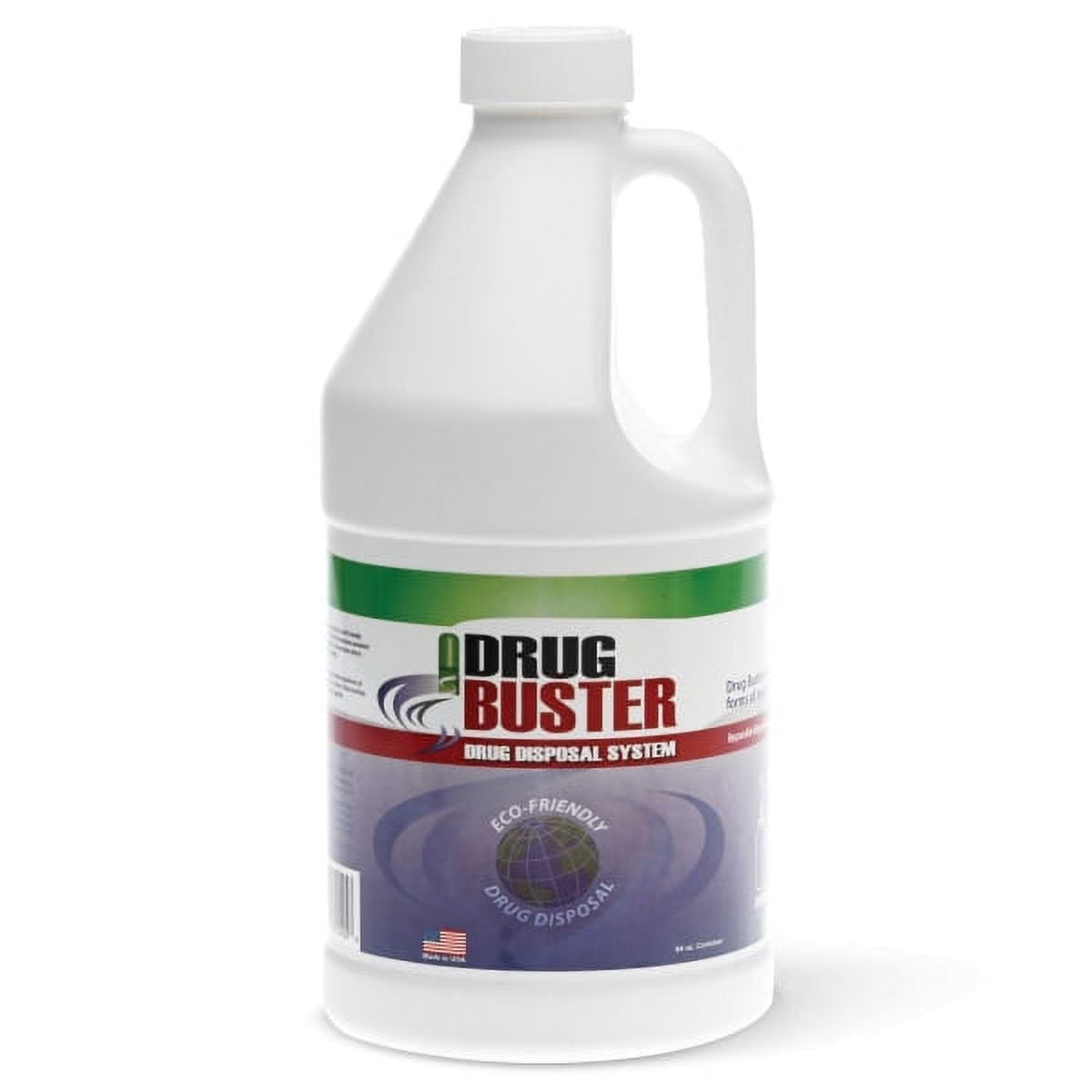 Drug Buster Eco-Friendly Medicine Disposal System for Medications ...
