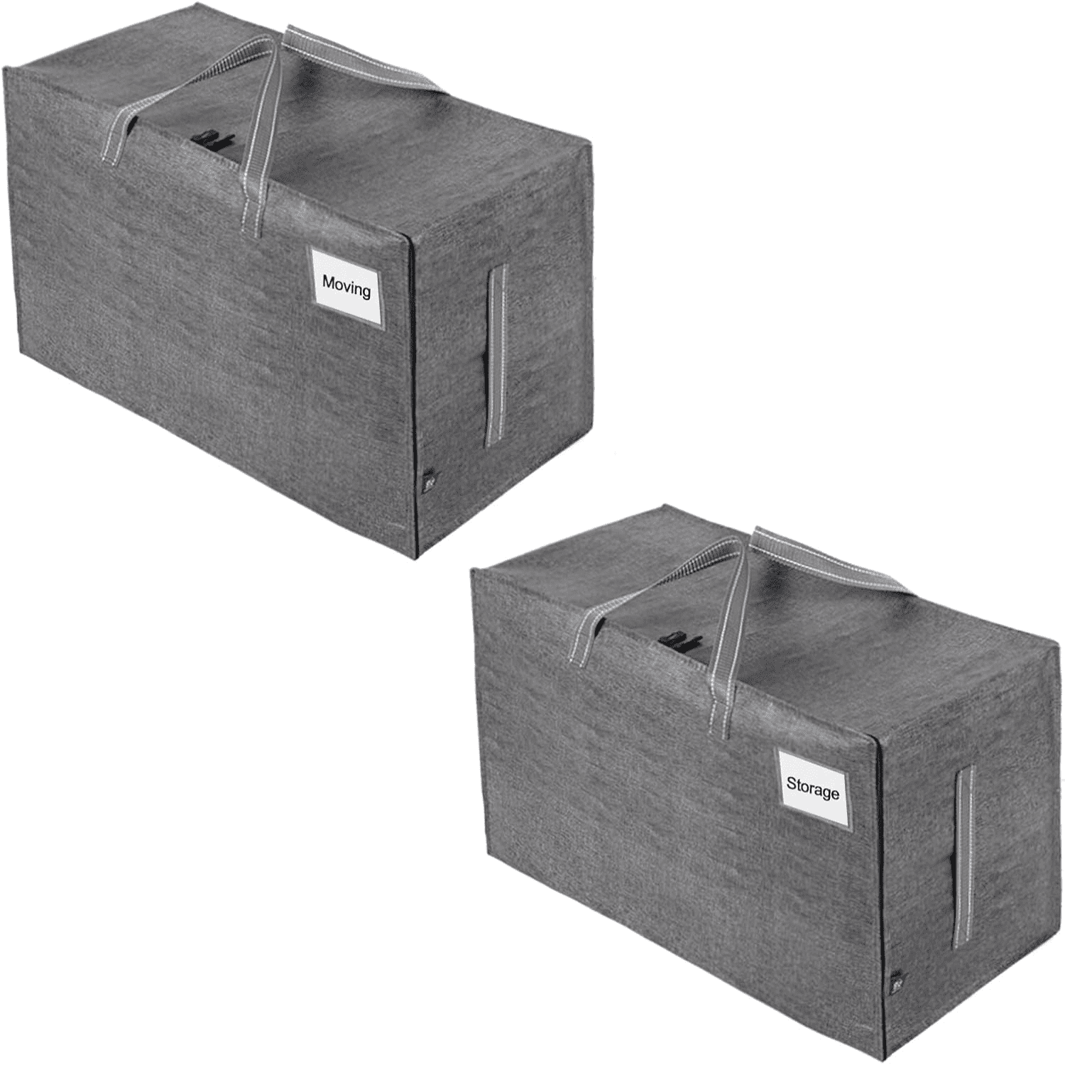 dsigs 10 Pack Moving and Storage Bags Heavy Duty Alternative to Moving ...