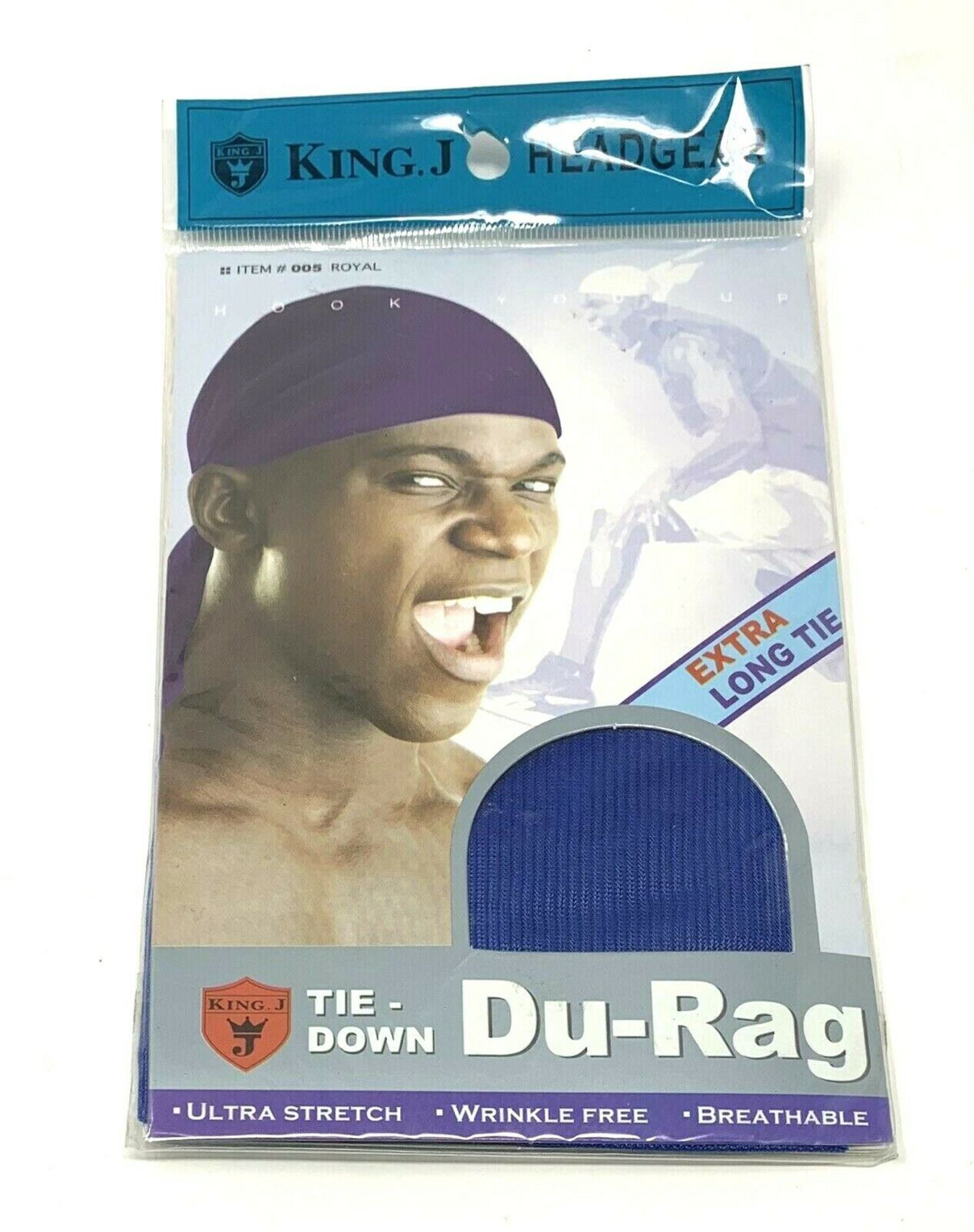 du-rag-royal-blue - Walmart.com