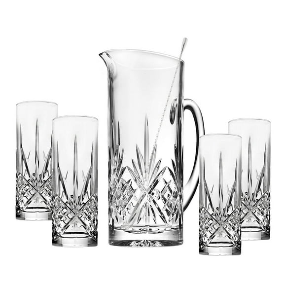 Glass Pitcher Sets