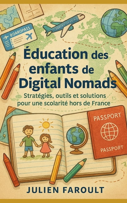 Éducation des enfants de Digital Nomads: Stratégies, outils et ...