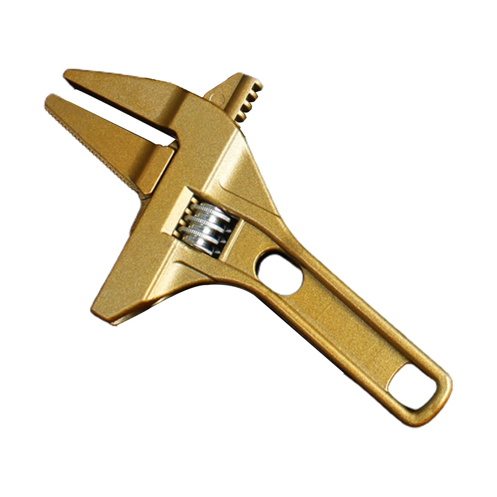 duixinghas, 20cm Lightweight Short Handle Wrench - Walmart.com