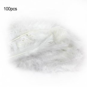 Faux Feathers