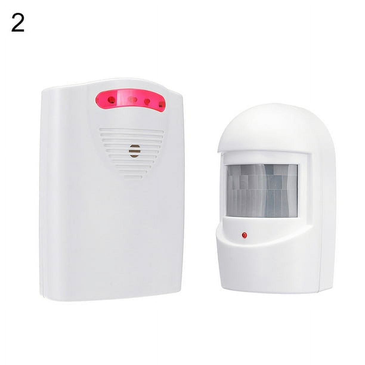 Outdoor Driveway Wireless Alarm Alert System with Sound, Security ...