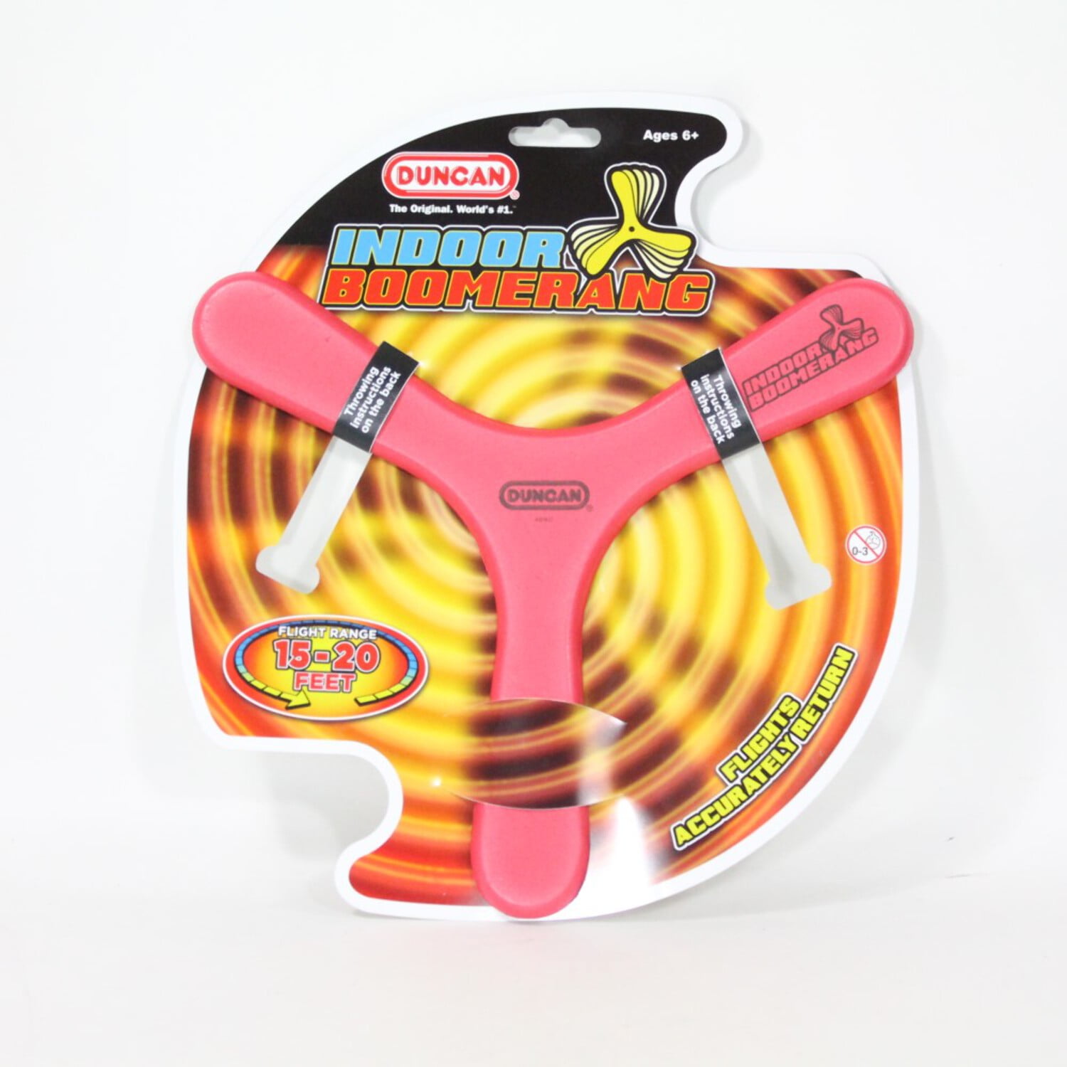 duncan-indoor-booma-foam-boomerang - Walmart.com