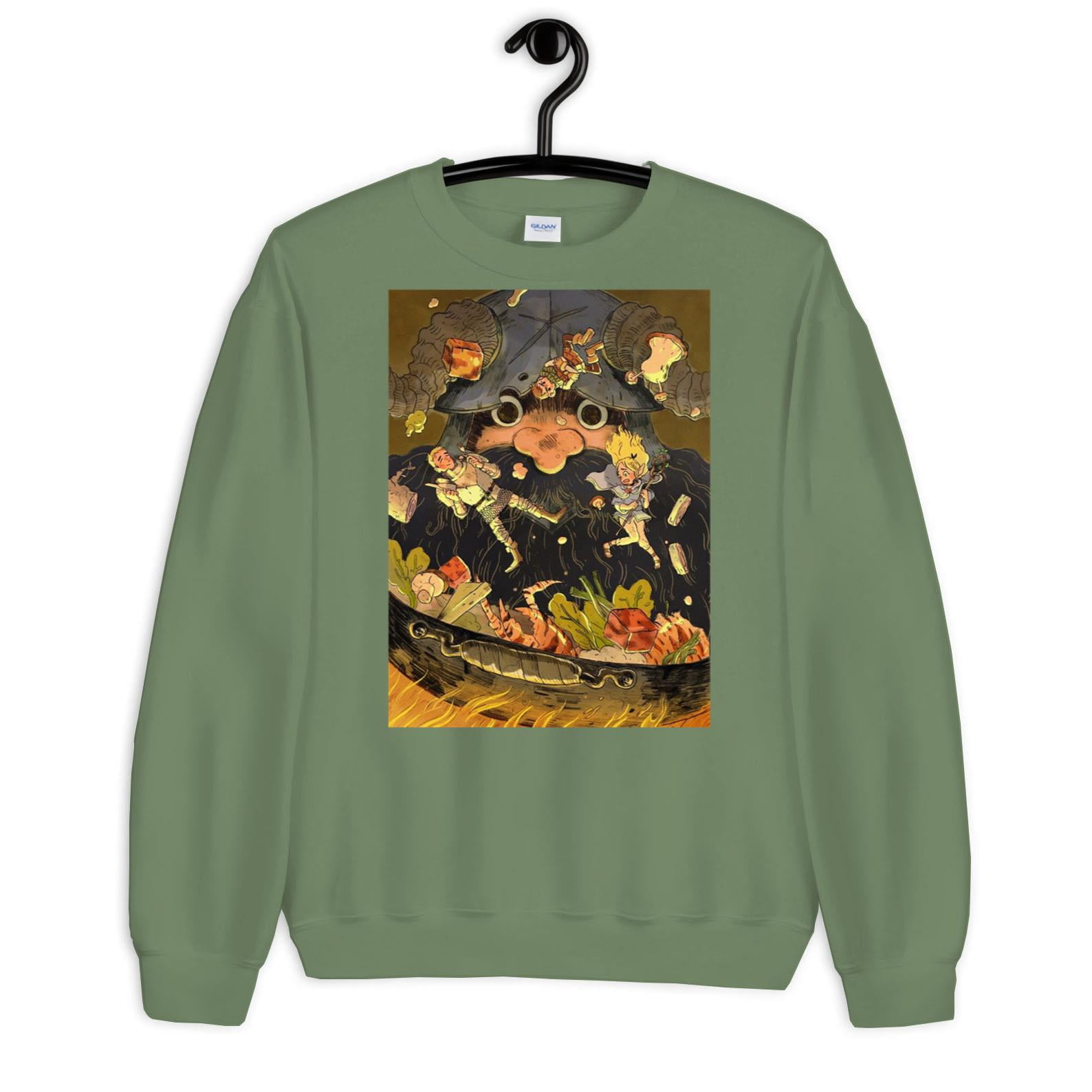 dungeon meshi tshirt dungeon meshi anime delicious in dungeon delicious ...